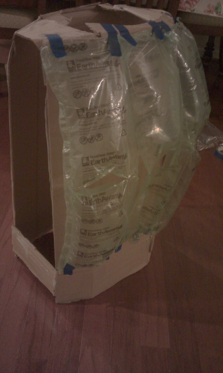 Pre-Mock-Up #3: Giant Cardboard Vest | design4innov8