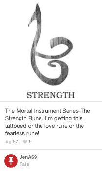 Inspiration: Symbols of Strength & Personal Growth | design4innov8