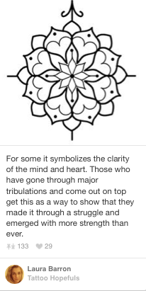 Inspiration: Symbols of Strength & Personal Growth | design4innov8